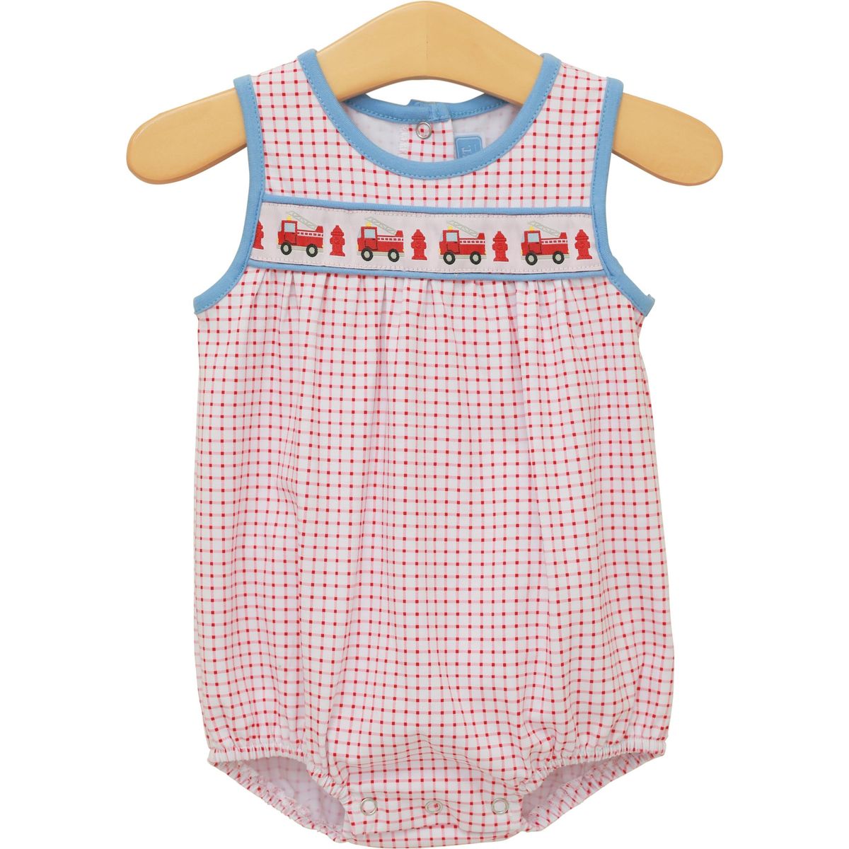 Sound the Alarm Bubble - Sweet E's Children's Boutique