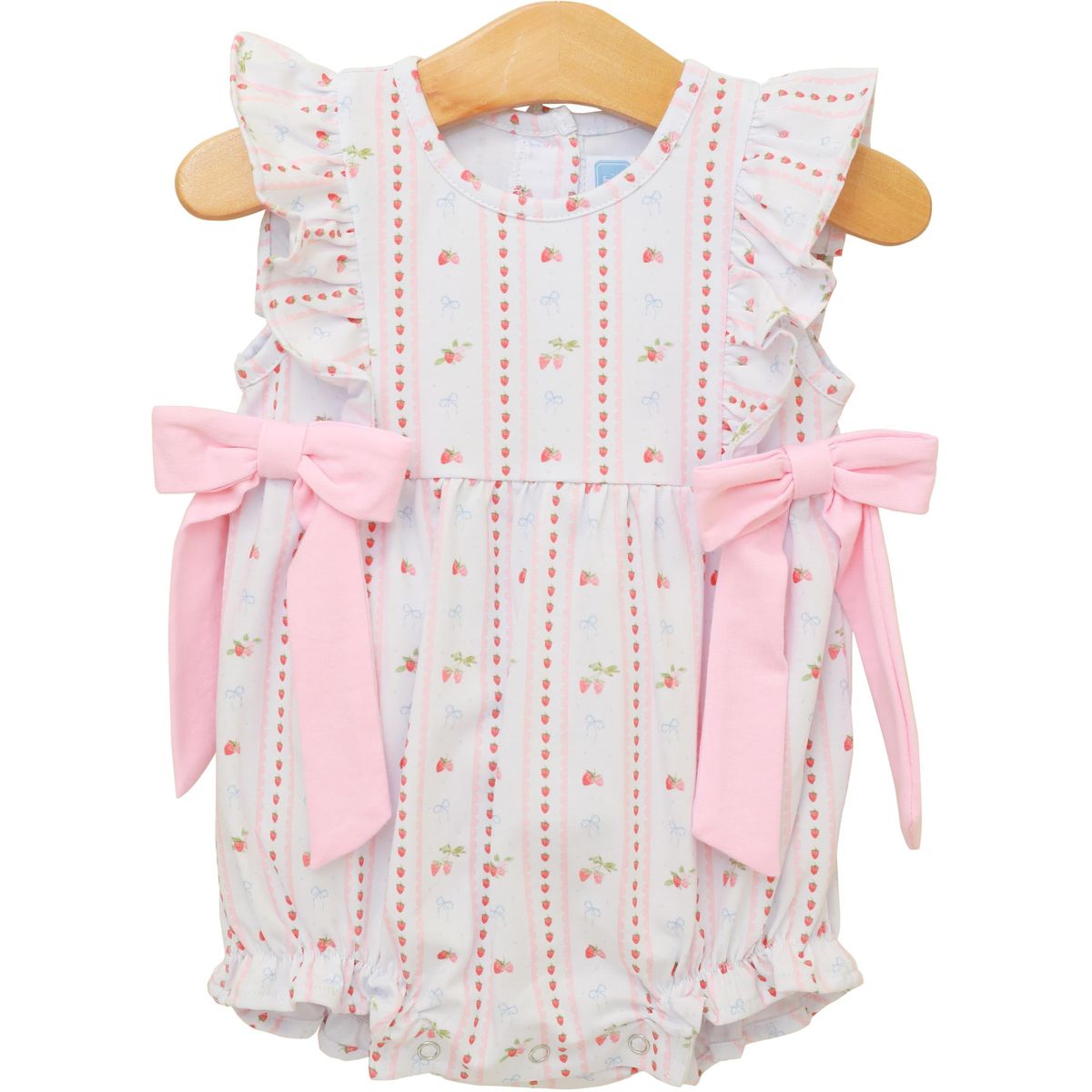 Berry Sweet Bubble - Sweet E's Children's Boutique