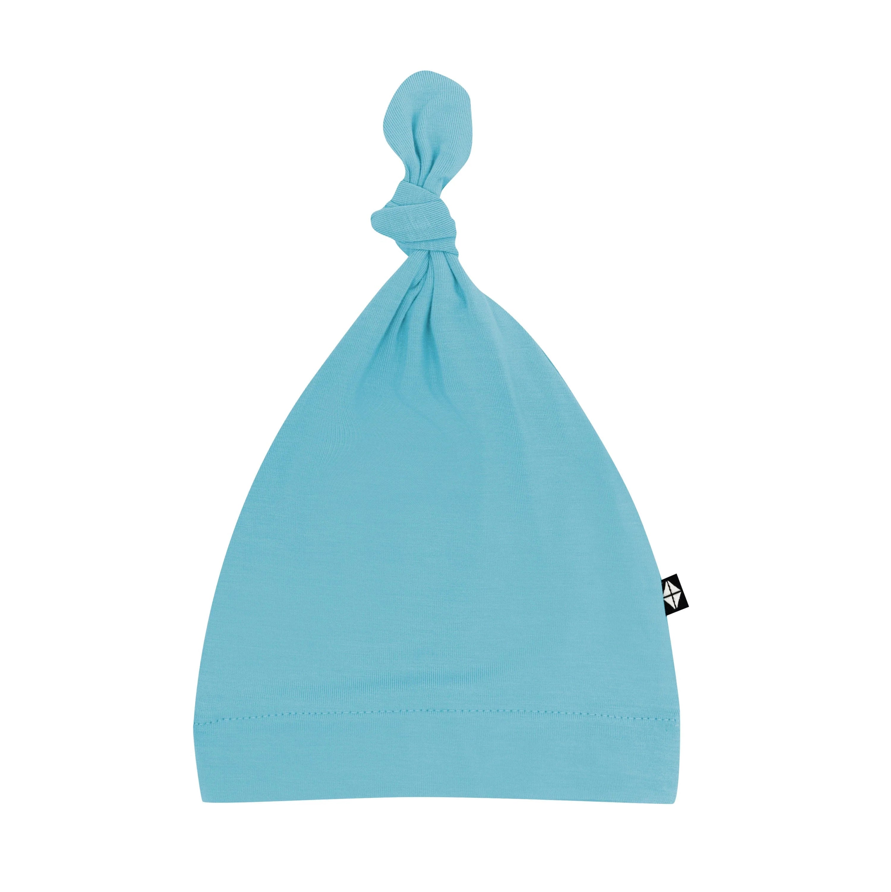 Kyte - Knotted Cap in Makai - Sweet E's Children's Boutique