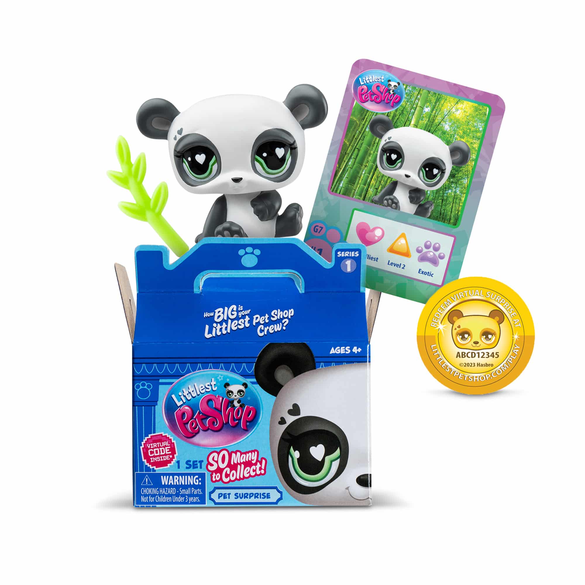 Littlest Pet Shop Pet Surprise - Sweet E's Children's Boutique