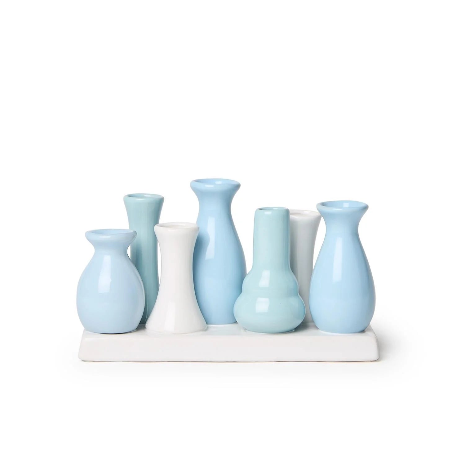 Blue Hues Multi Vase - Sweet E's Children's Boutique