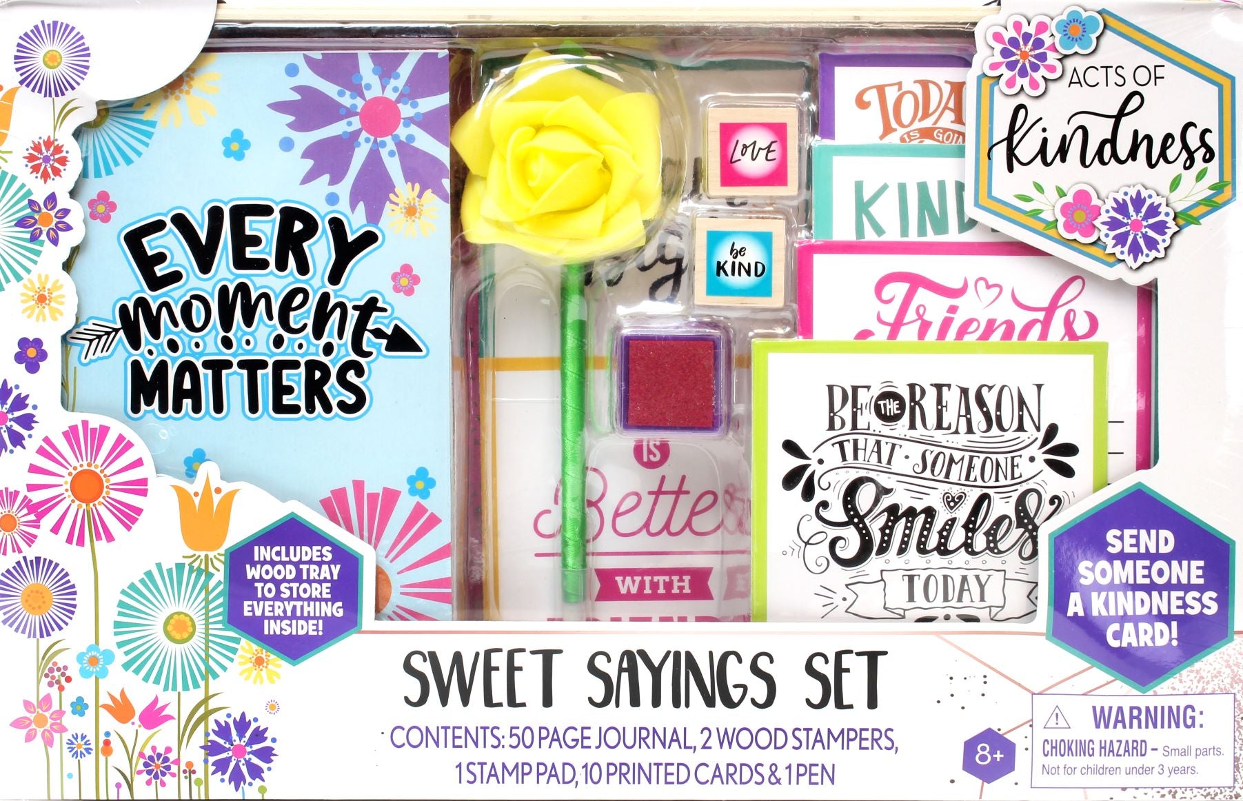 TaraToy - Acts of Kindness Sweet Sayings Set - Sweet E's Children's ...