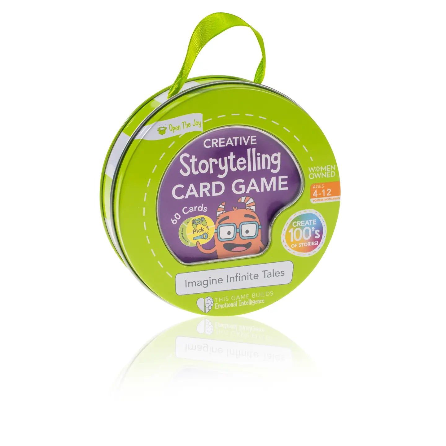 Creative Storytelling Card Game - Sweet E's Children's Boutique