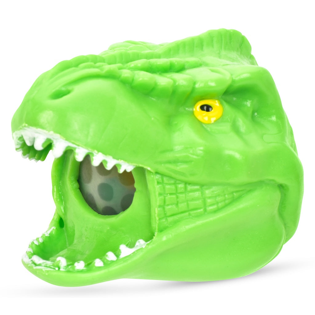 Iscream - T-Rex Squeeze Toy - Sweet E's Children's Boutique