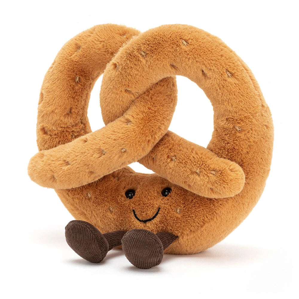 Amuseables Pretzel - Sweet E's Children's Boutique