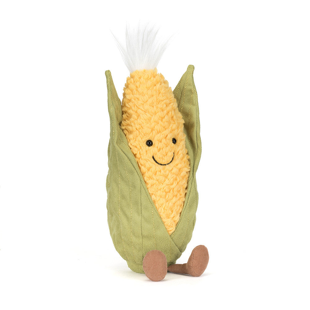 Amuseables Sweetcorn - Sweet E's Children's Boutique