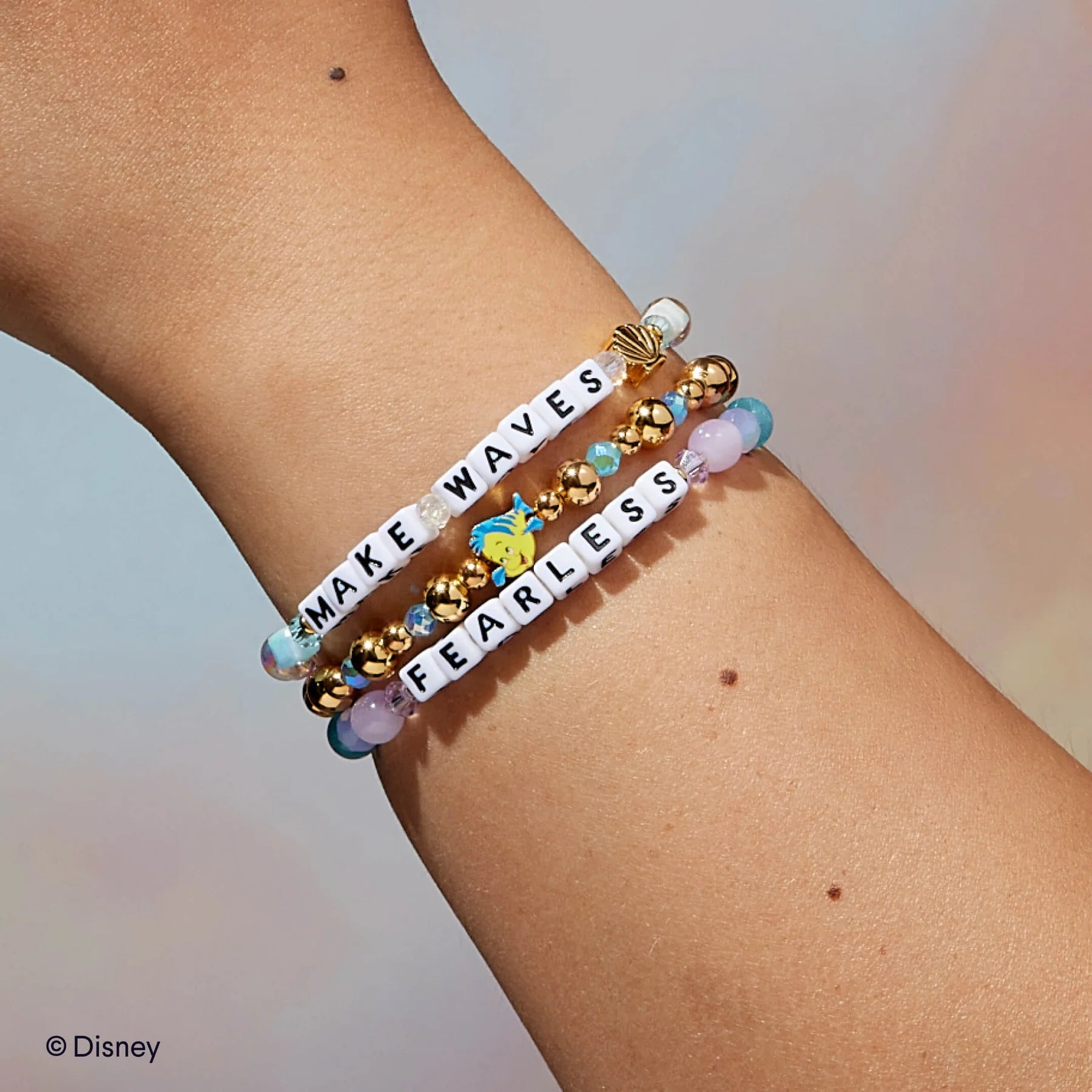 Fearless - Disney Princess - Sweet E's Children's Boutique