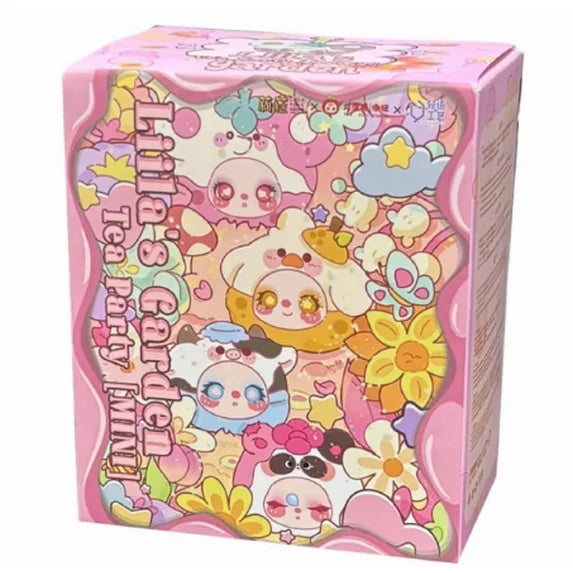 Lila's Garden Tea Party Mini Plush Blind Box - Sweet E's Children's ...