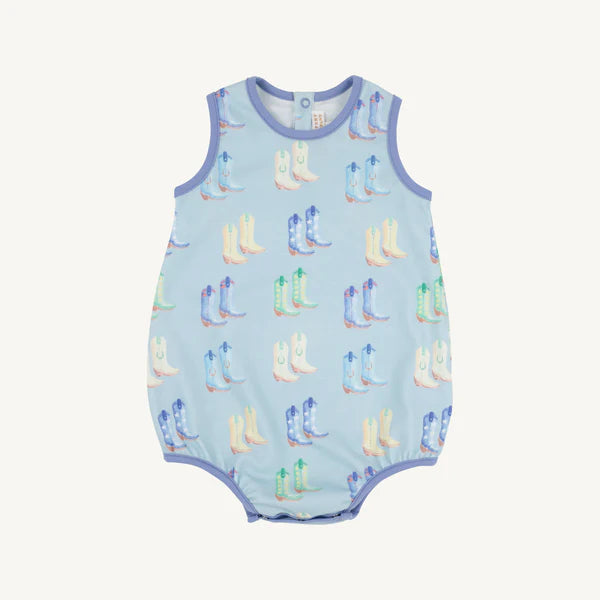 Cute to Boot Buckhead Blue Patton Play Bubble - Sweet E's Children's ...