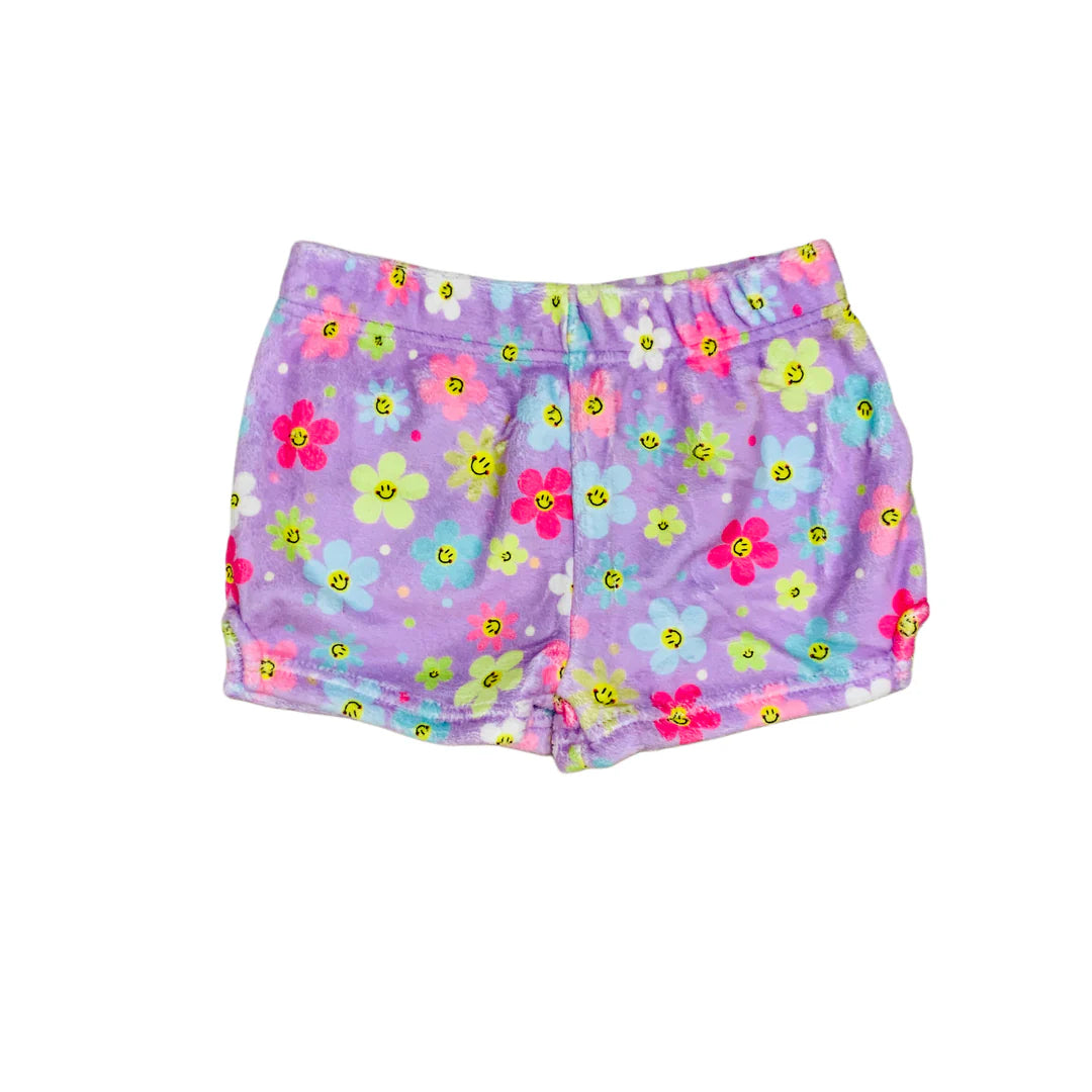 Preppy Goose - Daisy Smiles Loungewear Shorts - Sweet E's Children's ...