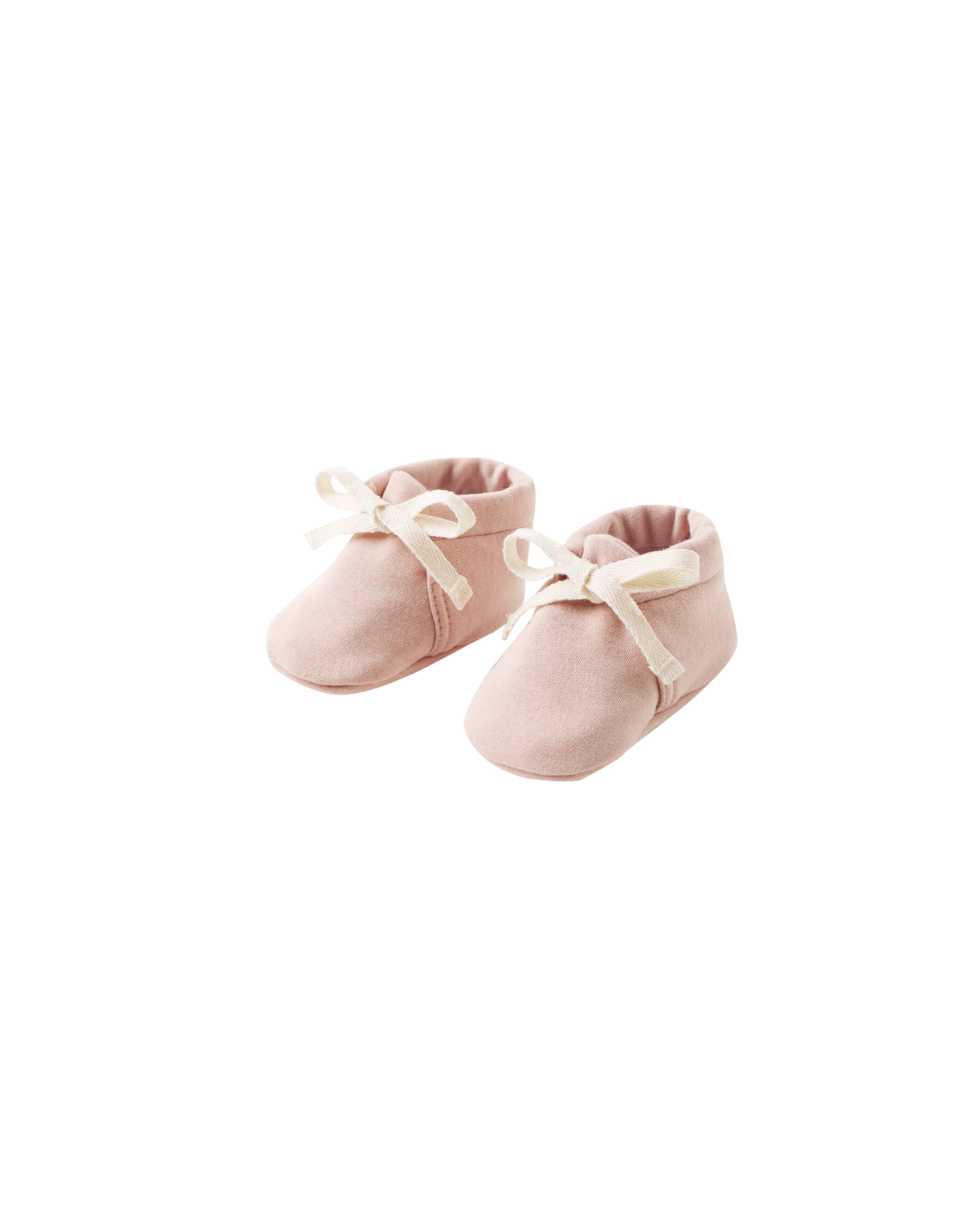 Rose Baby Booties - Sweet E's Children's Boutique