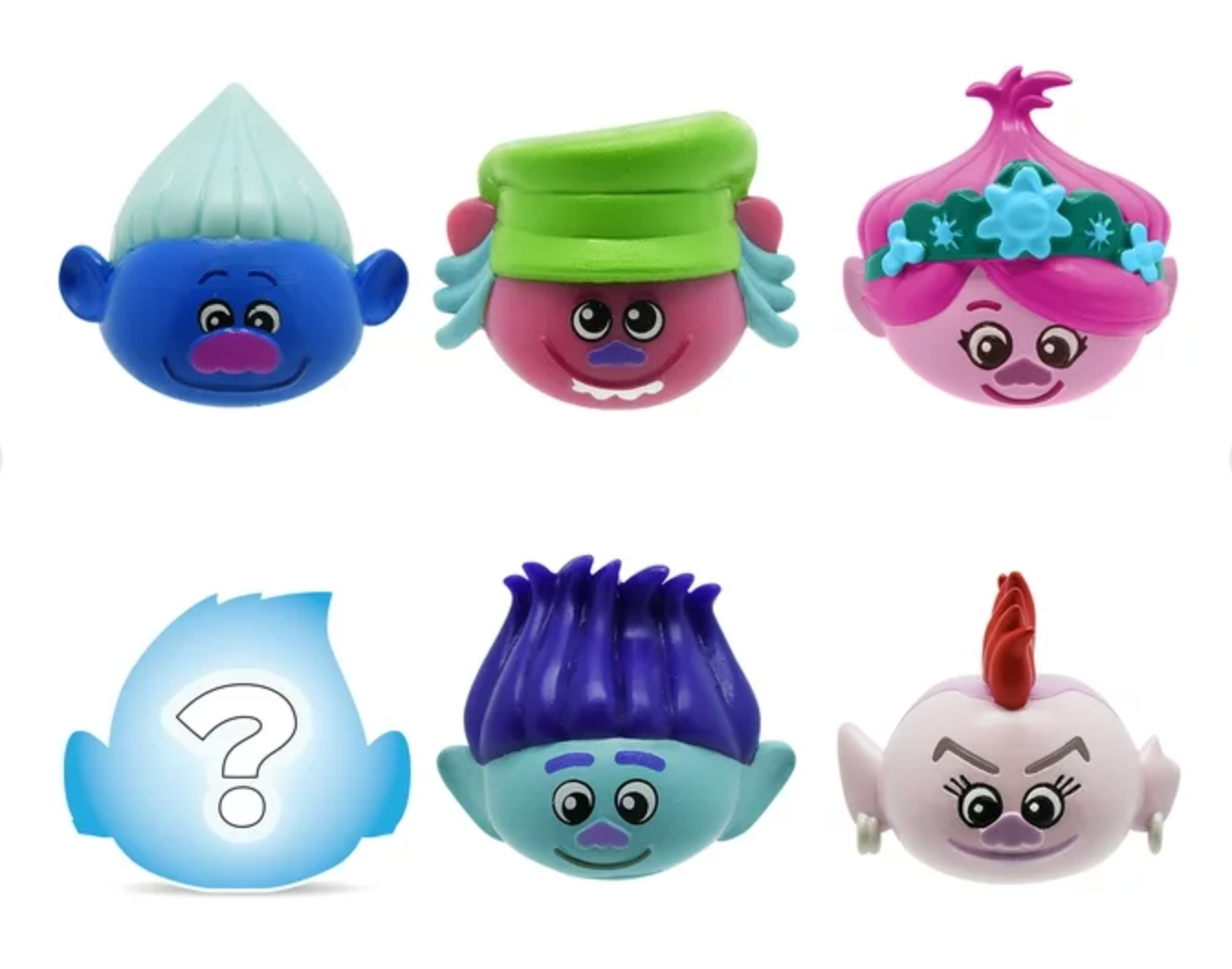 Schylling - Trolls 2 Mash'ems - Sweet E's Children's Boutique