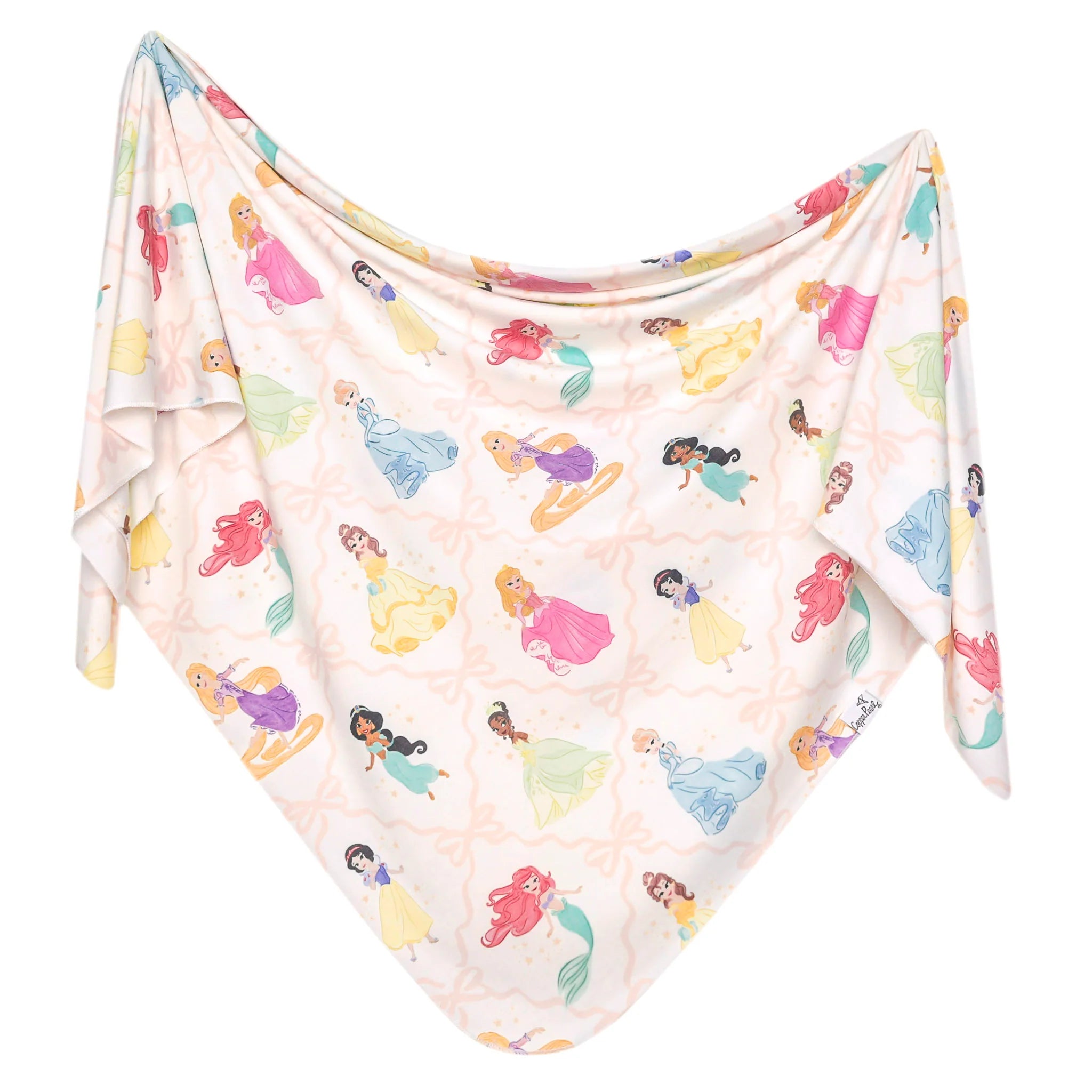 Disney Princess Knit Blanket Single - Sweet E's Children's Boutique