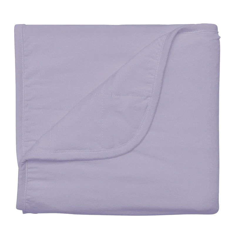 Kyte Baby - Baby Blanket in Taro - Sweet E's Children's Boutique